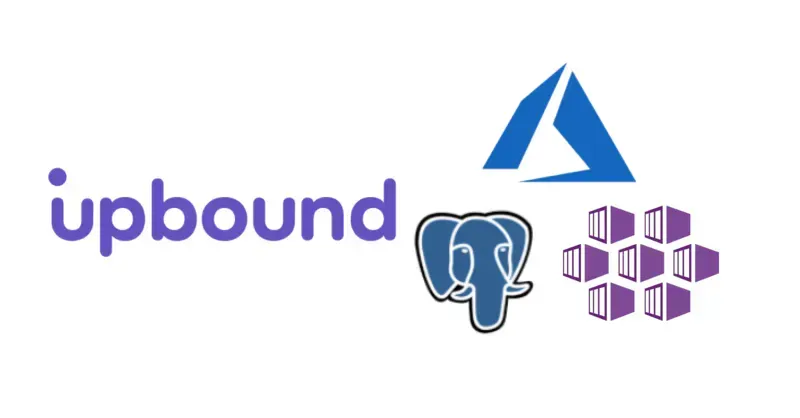 Kubernetes + Data Services Deployments on Azure with Upbound Cloud
