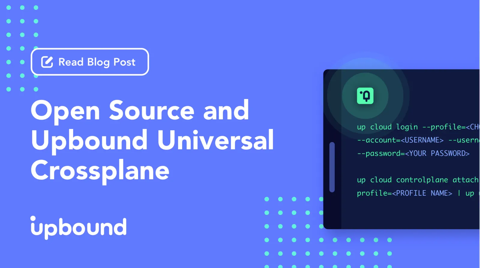 Open Source and Upbound