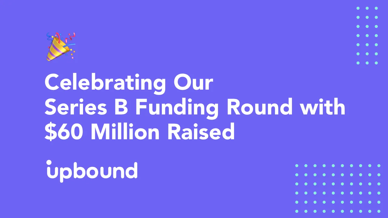 Upbound Raises $60M in Funding to Advance its Universal Cloud Platform