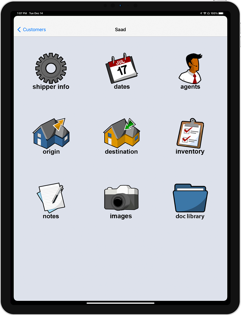 MoveHQ Driver — MoveHQ