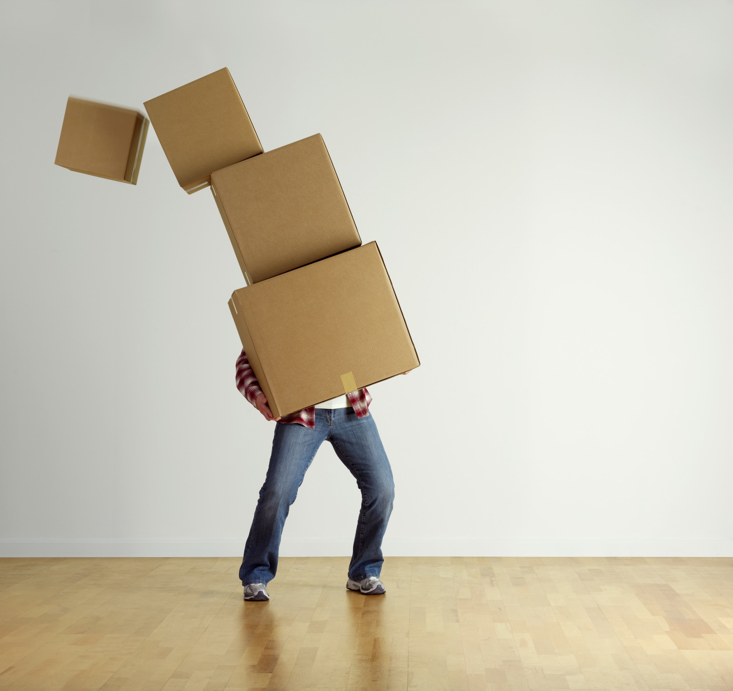 Your Guide to Moving and Lifting Heavy Items - Updater