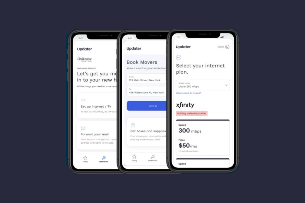 Updater launches new iOS and Android native apps - Updater