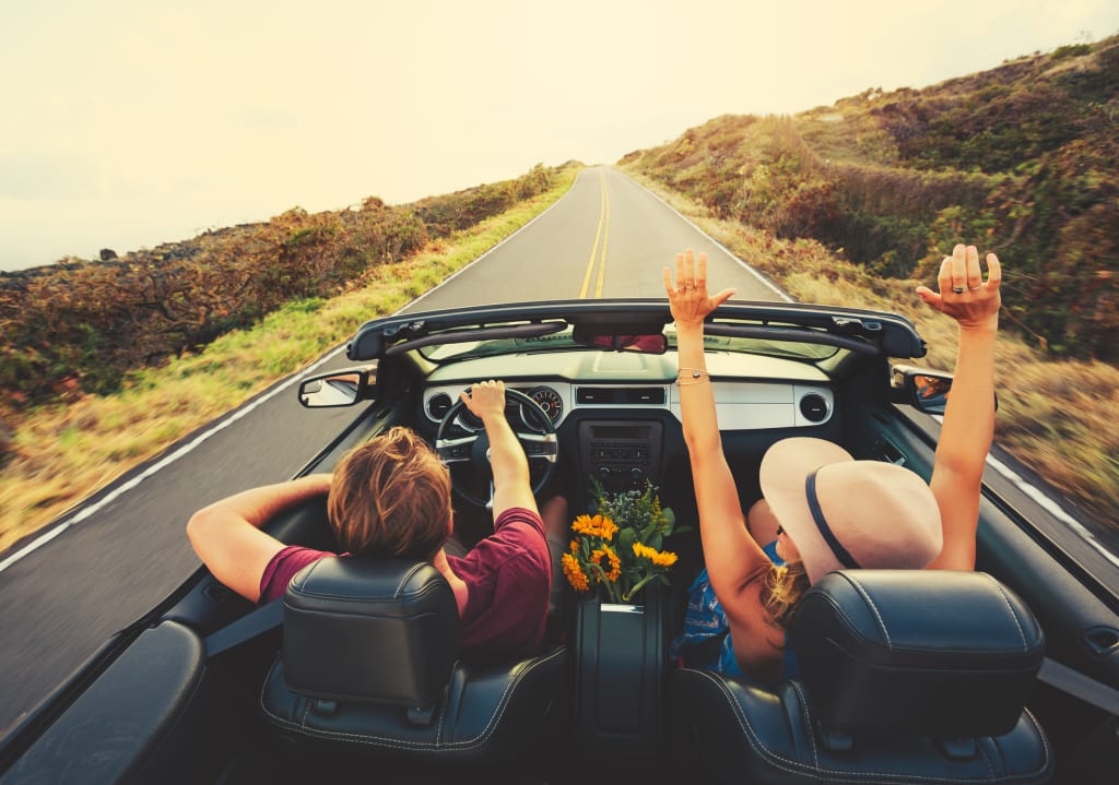 Turn Your Cross-Country Move into a Fun Road Trip - Updater