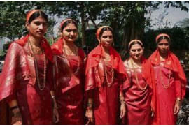 History of Sari and Draping Styles | JD Institute Of Fashion Technology