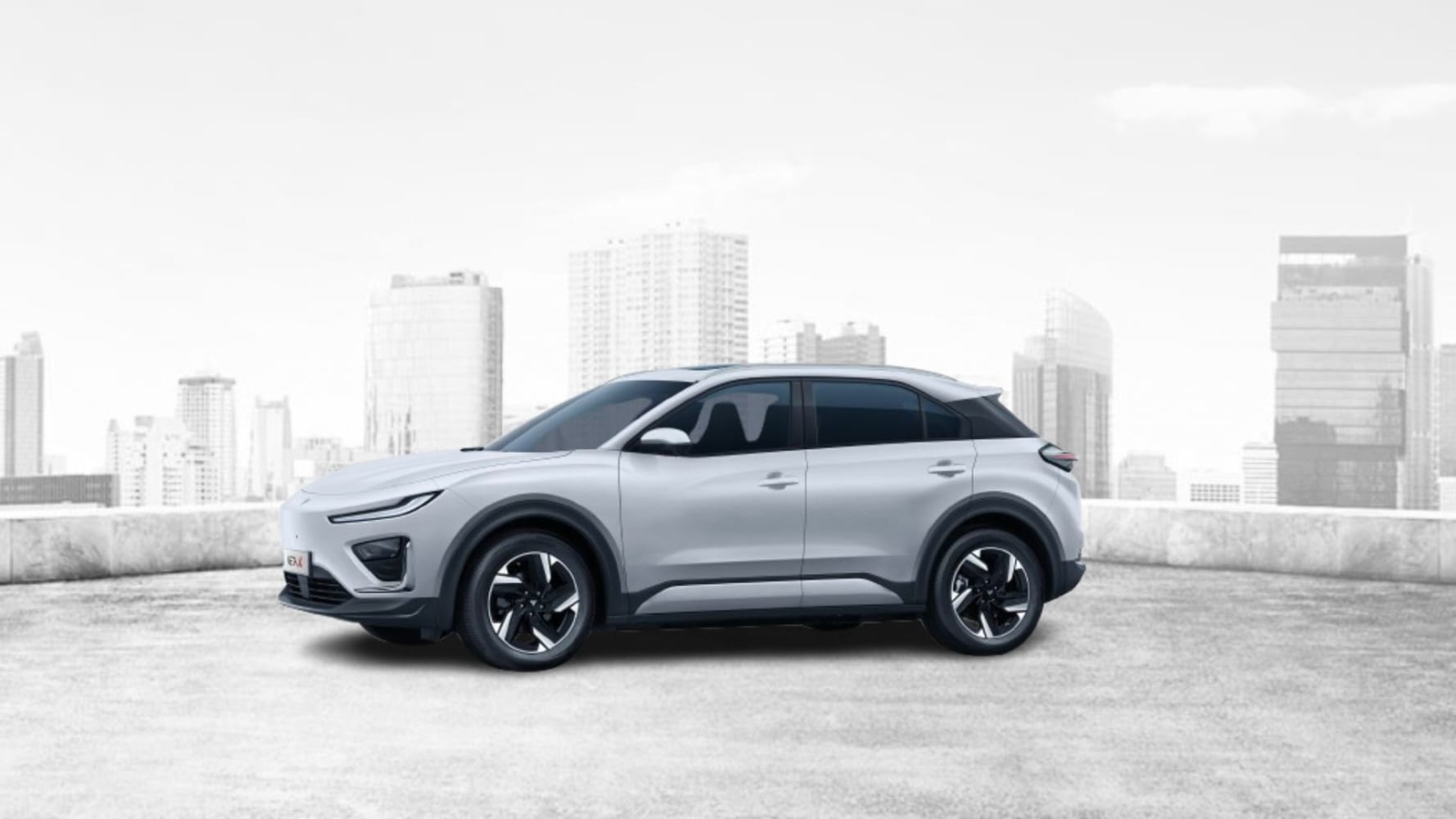 Jual Mobil NETA NETA X Harga terbaru 2026 | Spesifikasi, Penawaran, Cicilan
