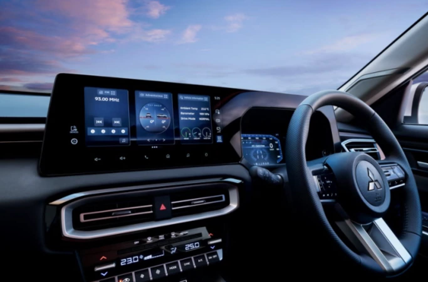 Jual Mobil MITSUBISHI DESTINATOR ULTIMATE Harga terbaru 2025