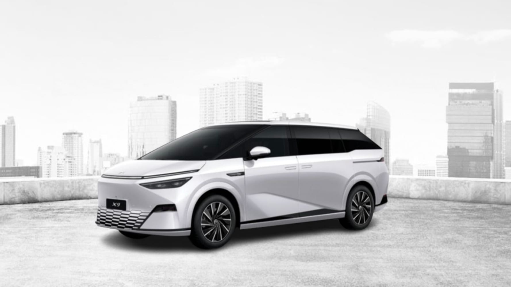 Jual Mobil XPENG X9 LONG RANGE Harga terbaru 2026 | Spesifikasi ...