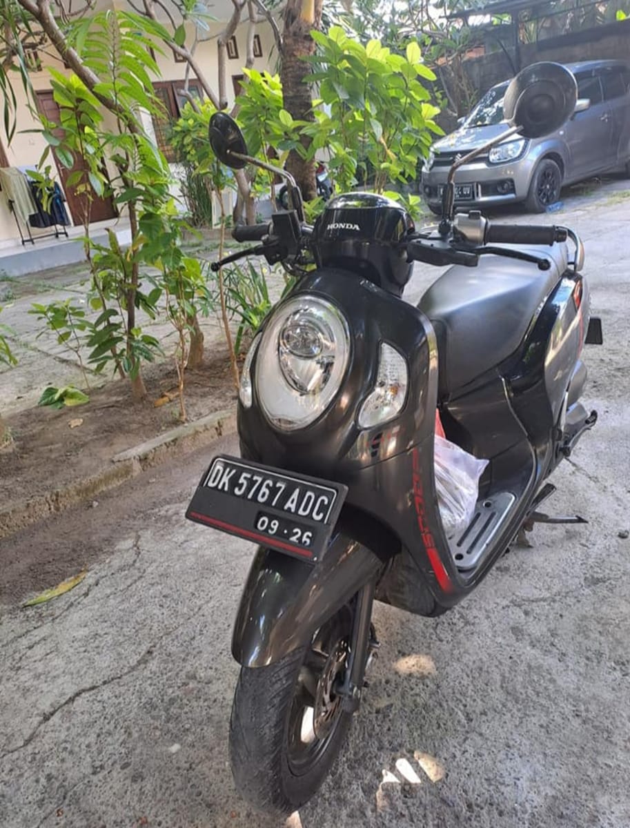 Jual Beli Motor Bekas dengan Harga Terbaik di Indonesia