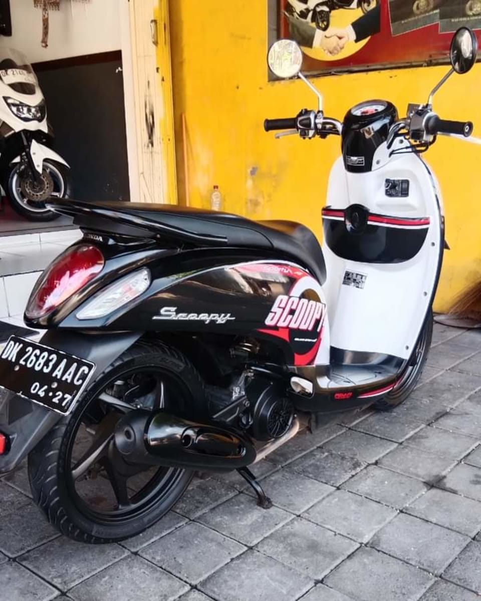 Jual Beli Motor Bekas dengan Harga Terbaik di Indonesia