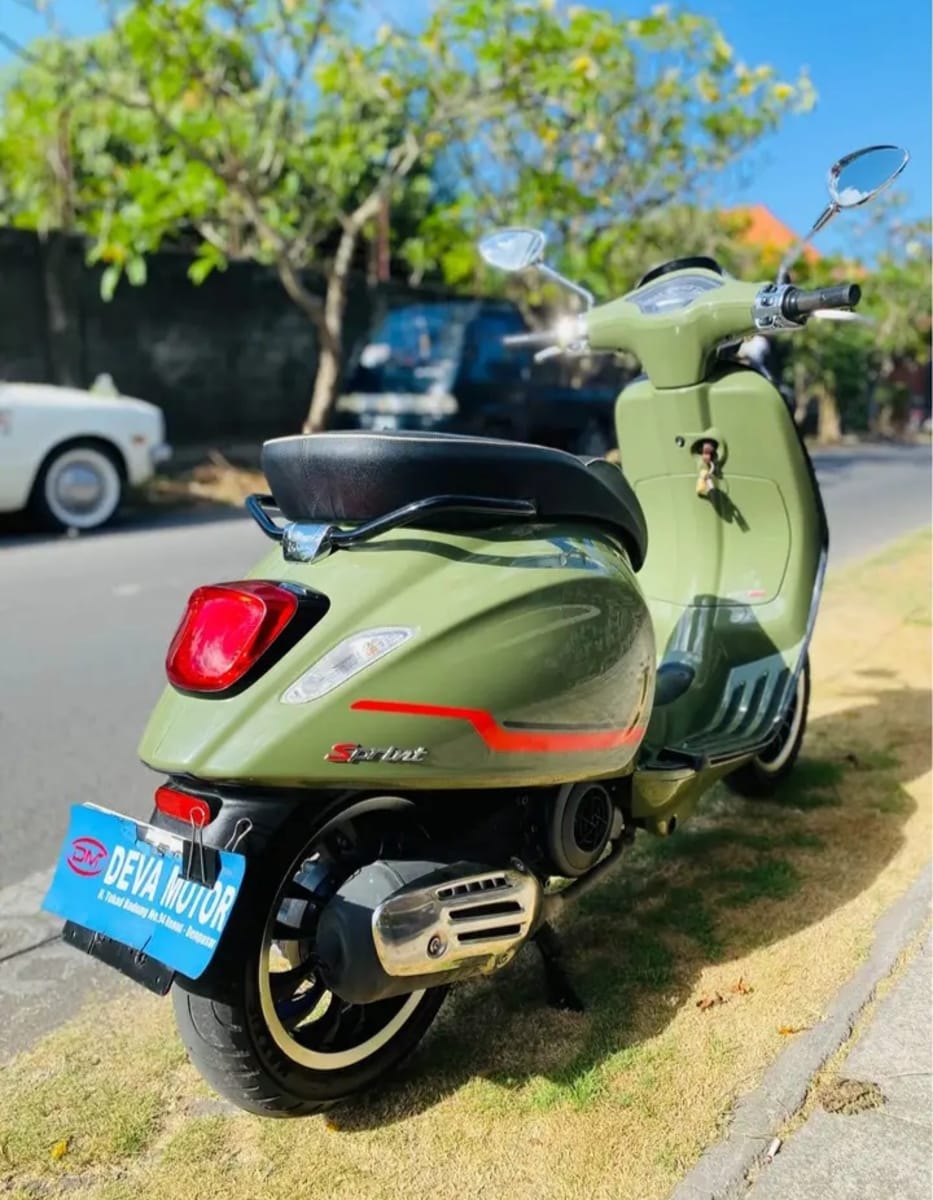 Jual Beli Motor Bekas dengan Harga Terbaik di Indonesia