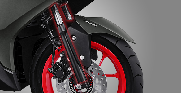 Mengenal Fungsi, Cara Kerja dan Komponen Rem Tromol Sepeda Motor