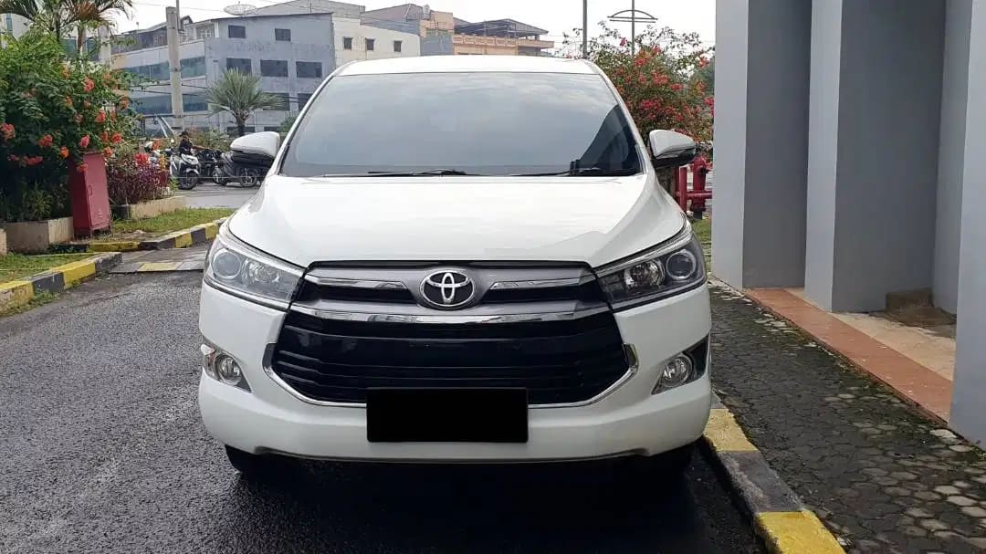 Jual Mobil Bekas Toyota Kijang Innova V Diesel 2018