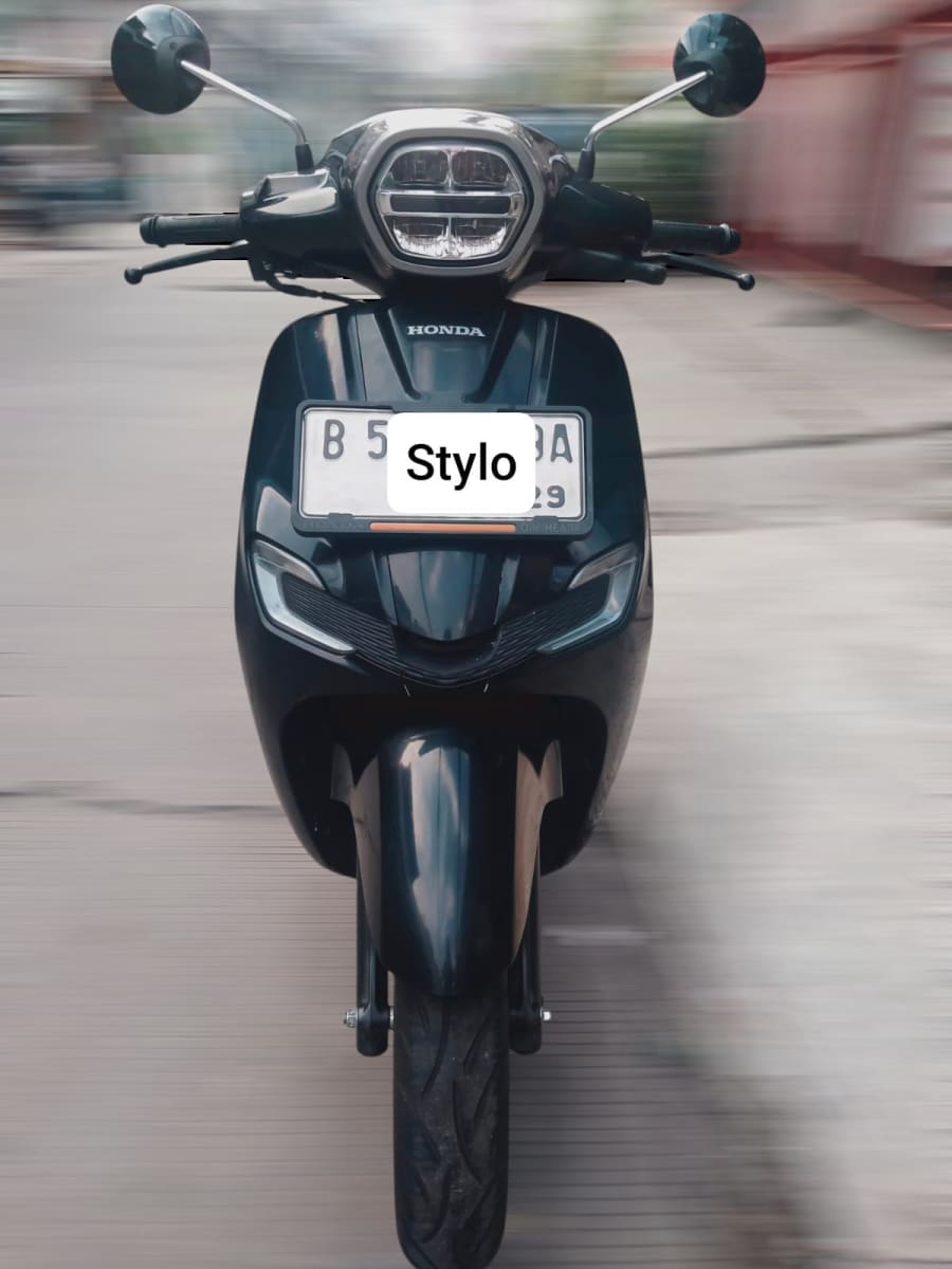 Jual Motor Bekas Stylo 160 Cbs Tahun 2024 | momotor.id