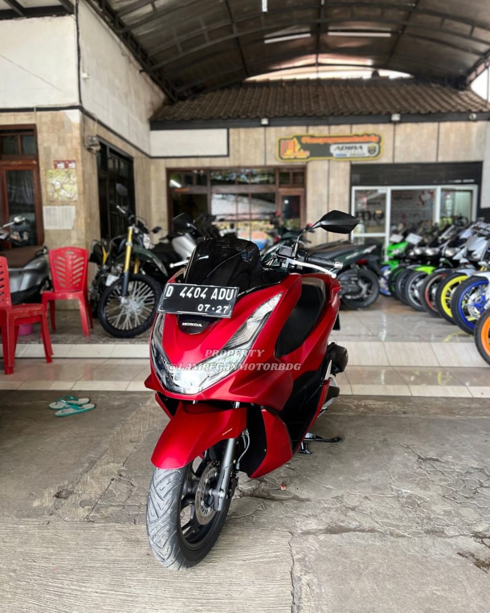 Jual Motor Bekas New Pcx 160 Cbs Tahun 2022 | momotor.id