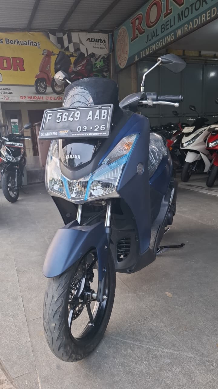 Jual Motor Bekas 2021 Kab. Bogor