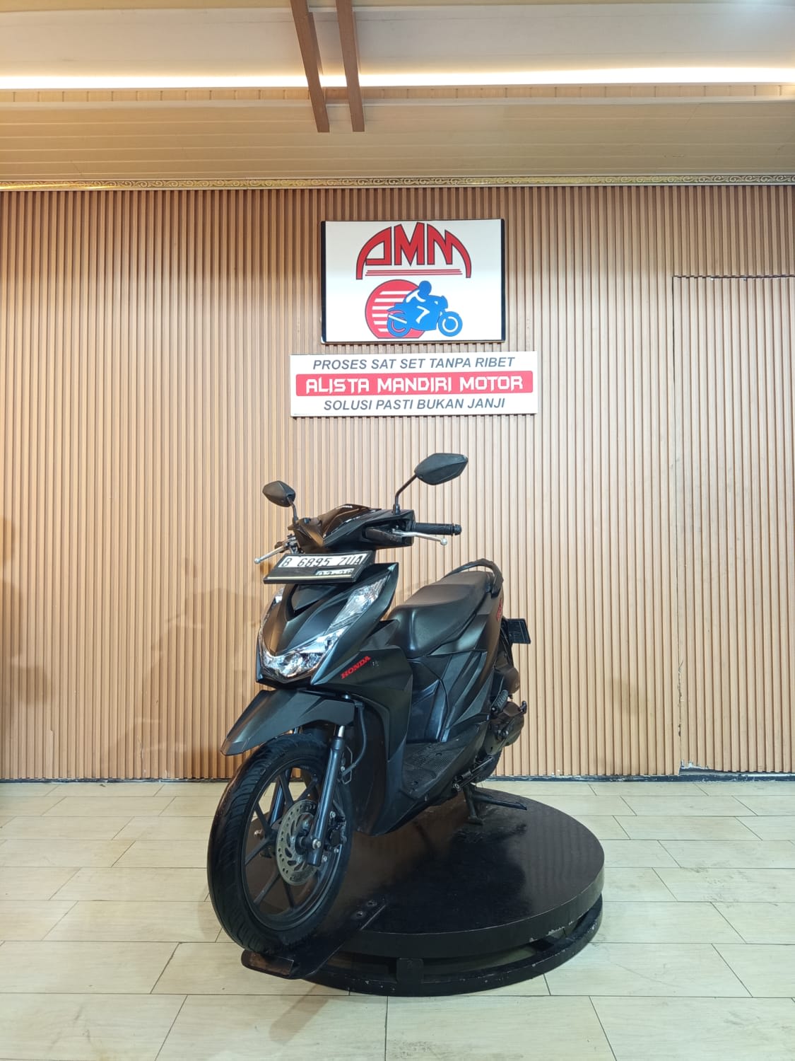 Jual Motor Bekas BEAT ESP CBS ISS 2023 Depok