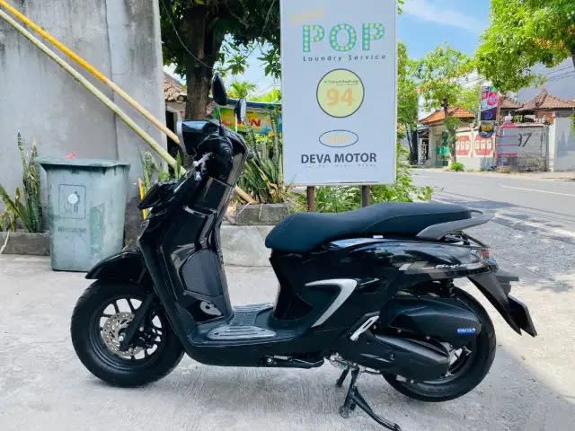 Jual Motor Bekas STYLO 160 2025 Denpasar
