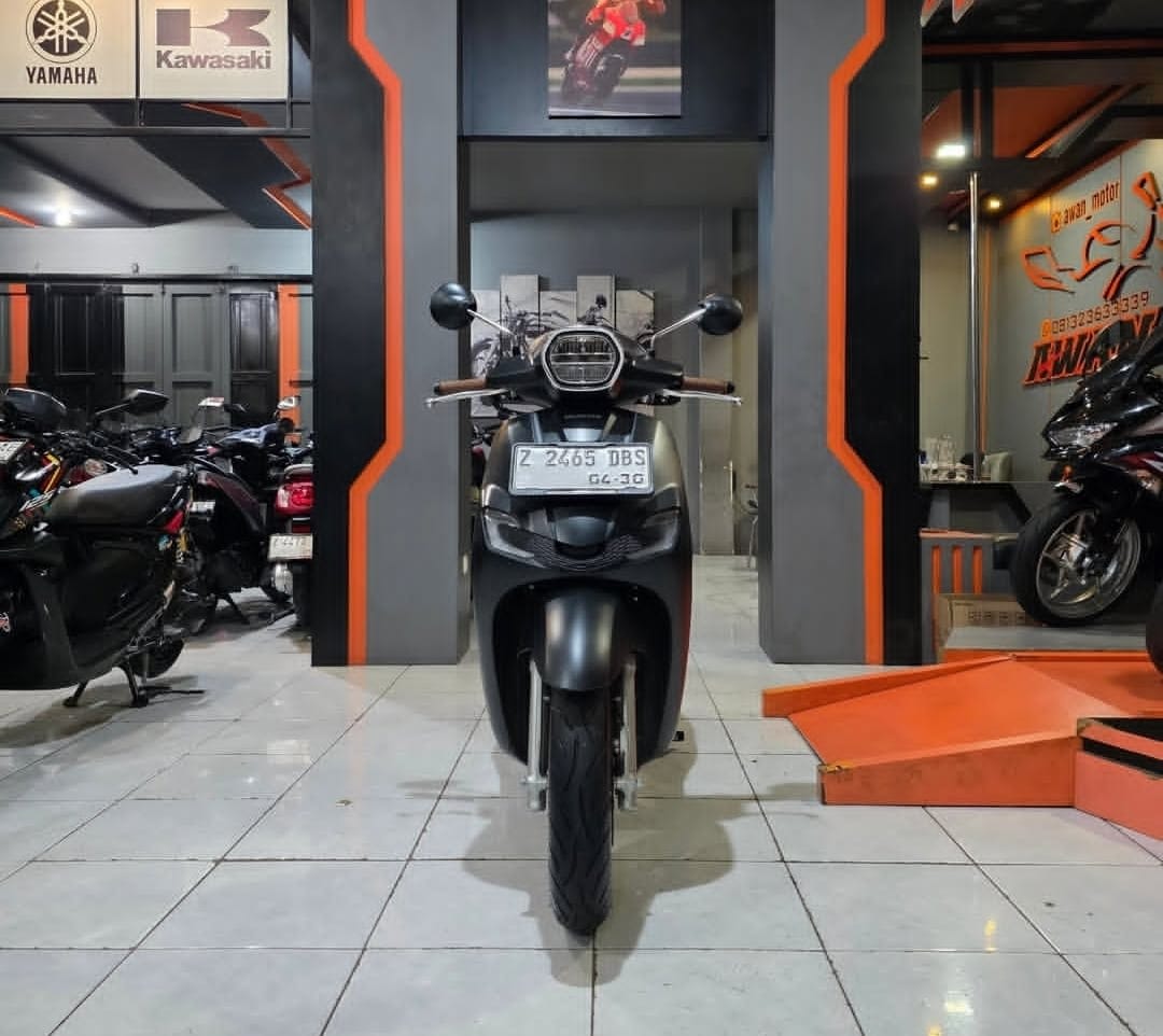 Jual Motor Bekas STYLO 160 2025 Kab. Garut