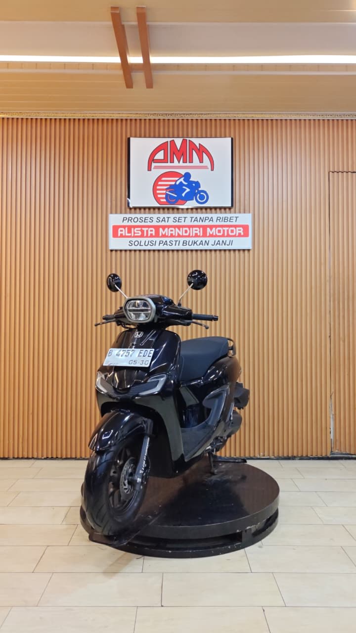 Jual Motor Bekas STYLO 160 2025 Depok