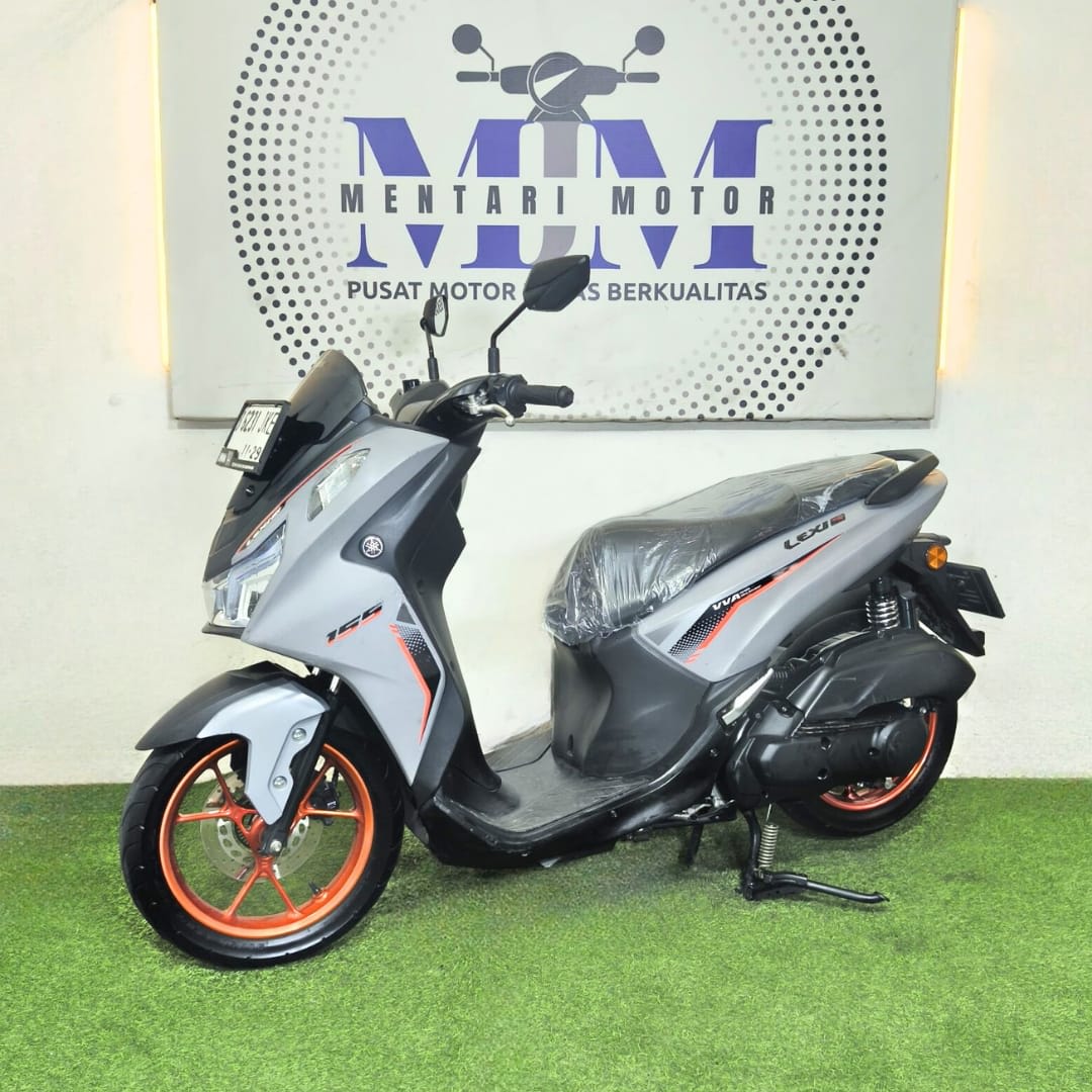 Jual Motor Bekas LEXI LX 2024 Jakarta Timur