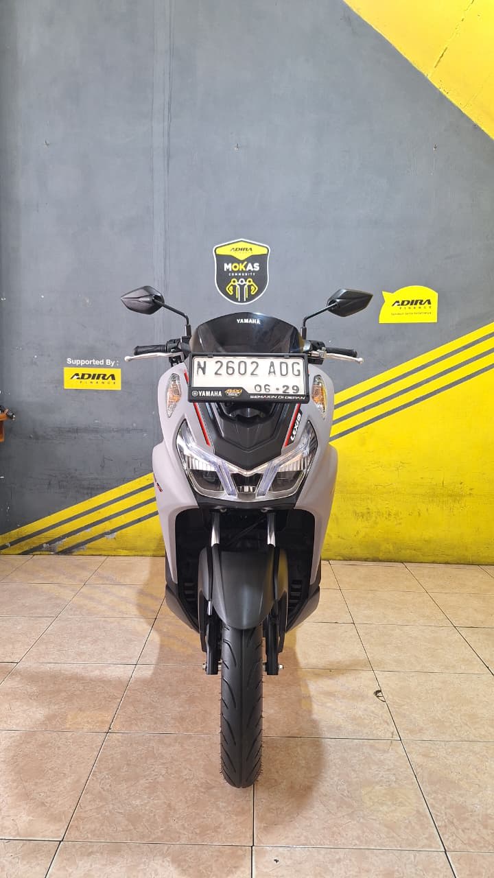 Jual Motor Bekas LEXI LX 2024 Malang