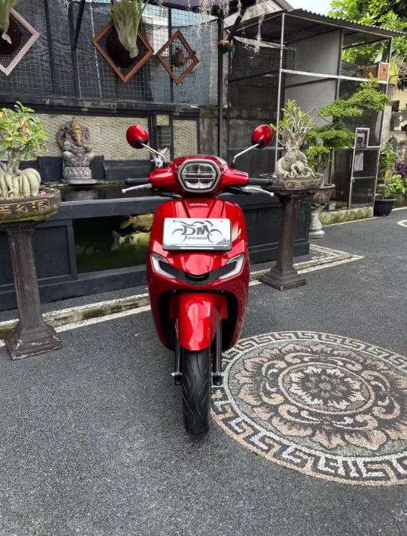 Jual Motor Bekas STYLO 160 2025 Denpasar