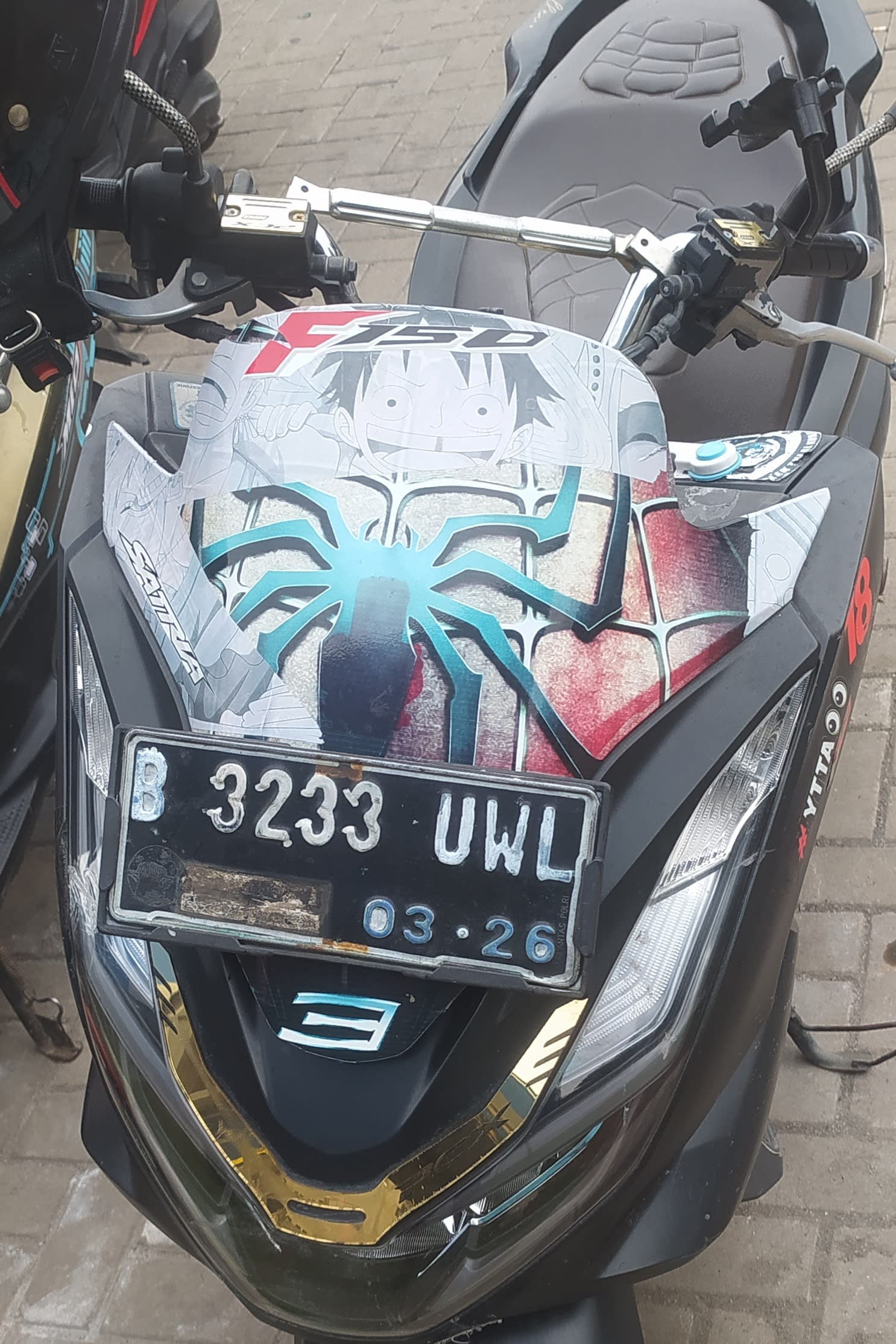 Jual Motor Bekas 2021 Jakarta Utara