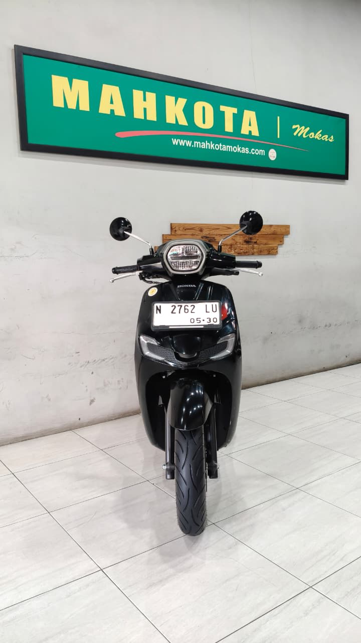 Jual Motor Bekas STYLO 160 2025 Malang