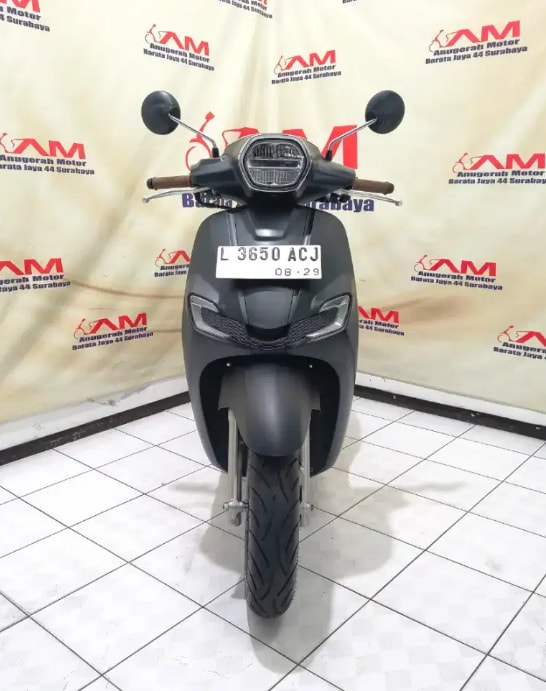 Jual Motor Bekas STYLO 160 2024 Surabaya