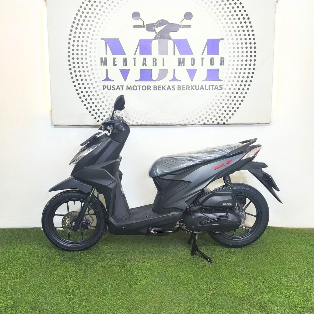 Jual Motor Bekas BEAT ESP CBS ISS 2023 Jakarta Timur