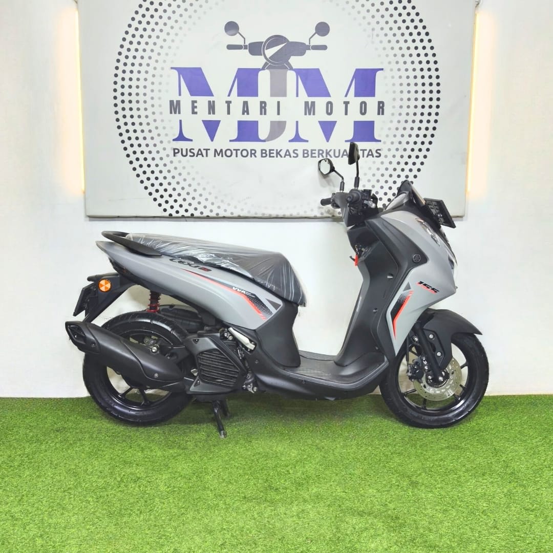 Jual Motor Bekas LEXI LX 2024 Jakarta Timur