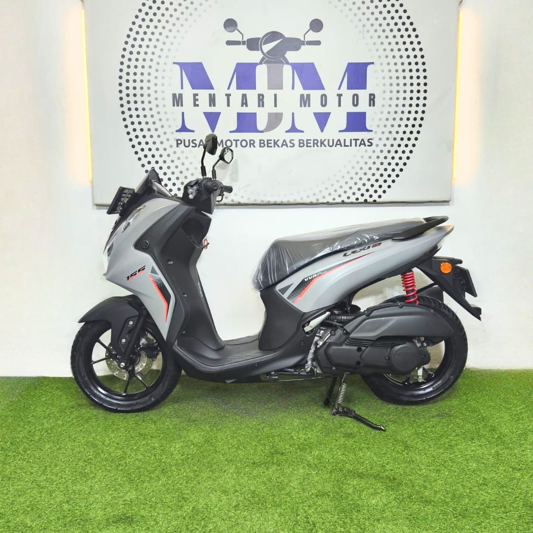 Jual Motor Bekas LEXI LX 2024 Jakarta Pusat
