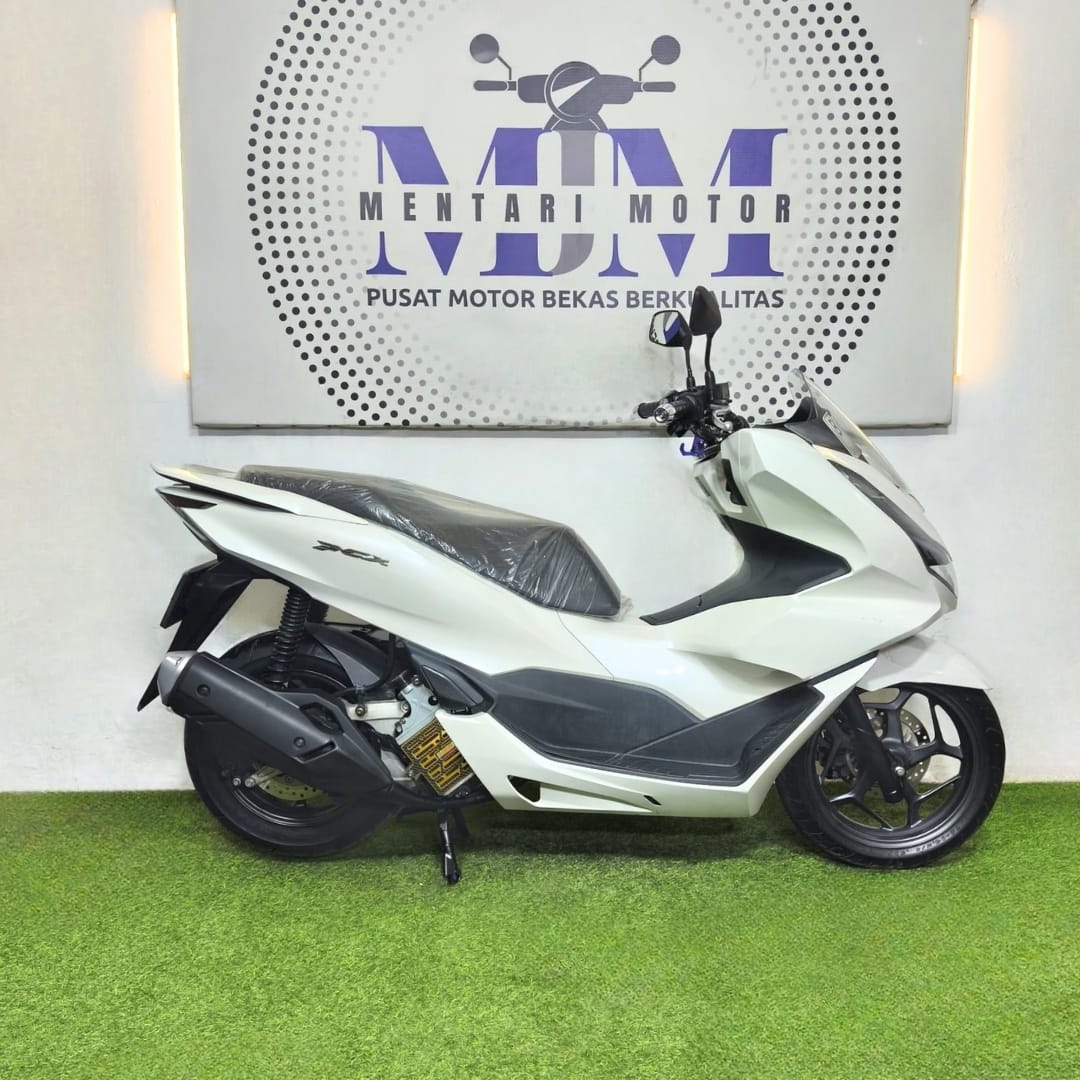 Jual Motor Bekas NEW PCX 160 2022 Jakarta Timur