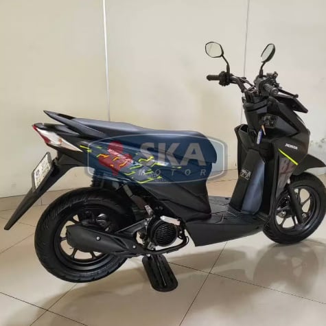 Jual Honda NEW BEAT STREET bekas 2025 7.500 Km Bandung | Harga & Cicilan