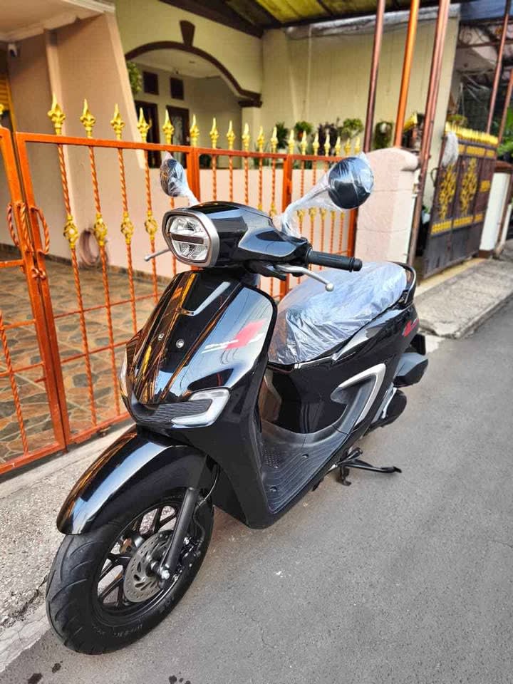 Jual Motor Bekas STYLO 160 2025 Jakarta Pusat