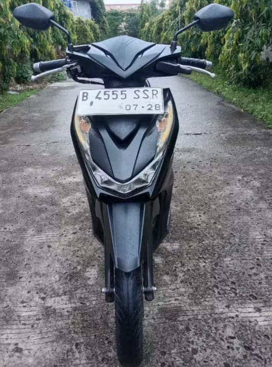 Jual Honda BEAT ESP CBS ISS bekas 2023 25.000 Km Depok | Harga & Cicilan