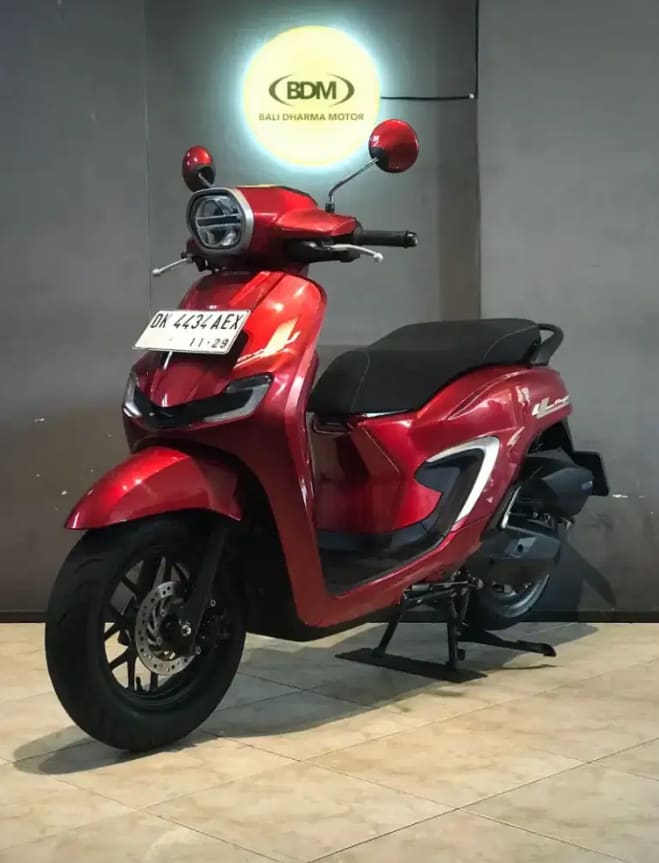 Jual HONDA STYLO 160 2024 15.000 Km Denpasar | Harga & Cicilan