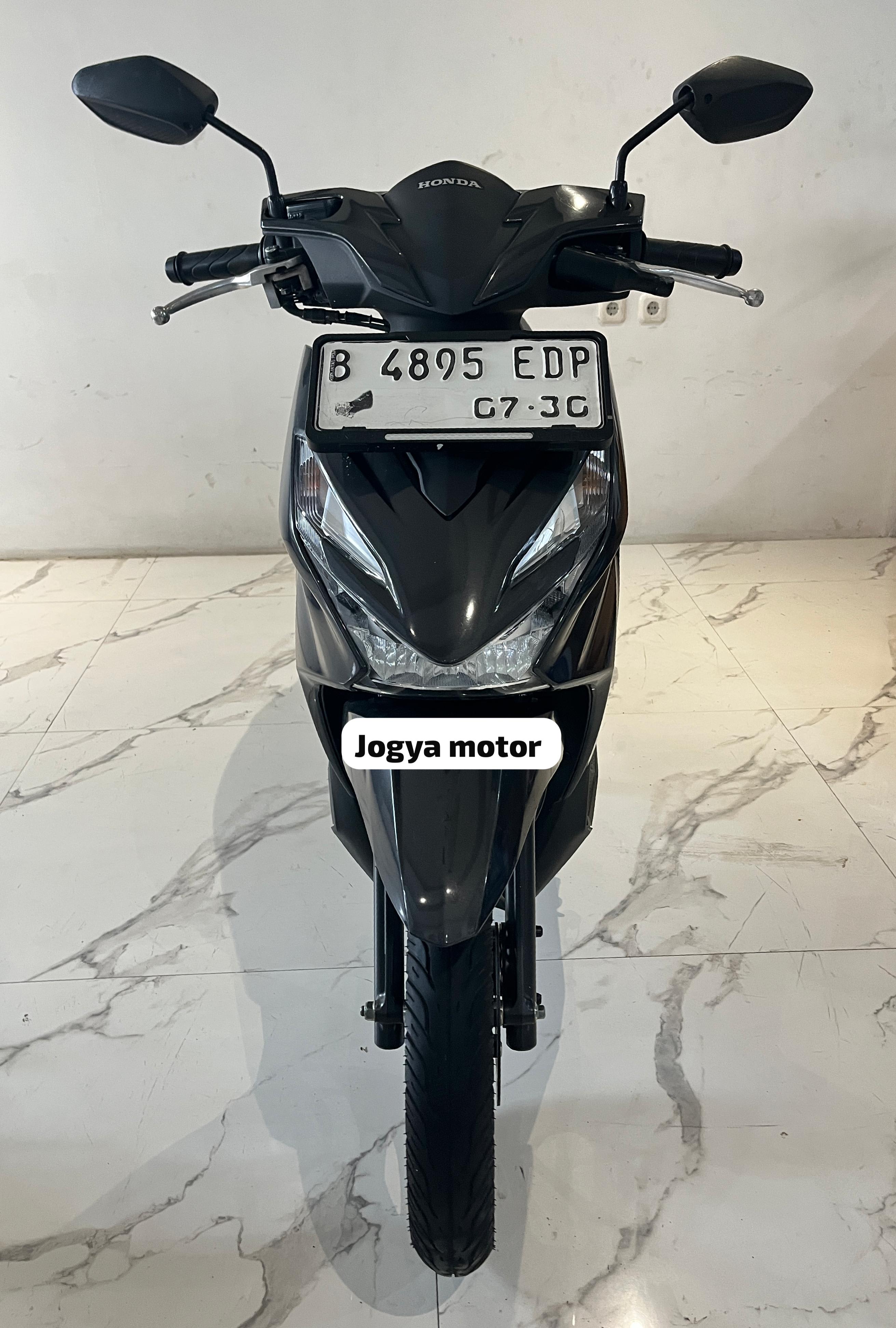 Jual HONDA BEAT ESP CBS ISS 2025 7.500 Km Tangerang Selatan | Harga ...