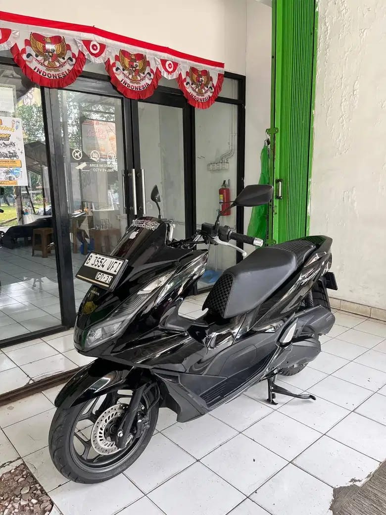 Jual HONDA NEW PCX 160 2023 30.001 Km Tangerang | Harga & Cicilan
