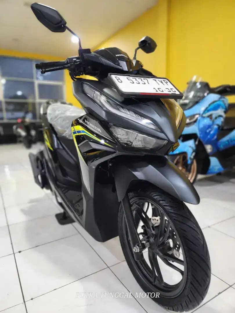 Jual Honda VARIO 125 CBS bekas 2025 7.500 Km Kab. Bogor | Harga & Cicilan
