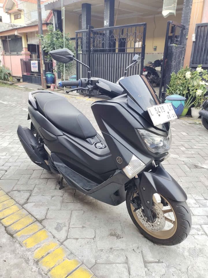Jual Motor Bekas ALL NEW NMAX 2019 Surabaya