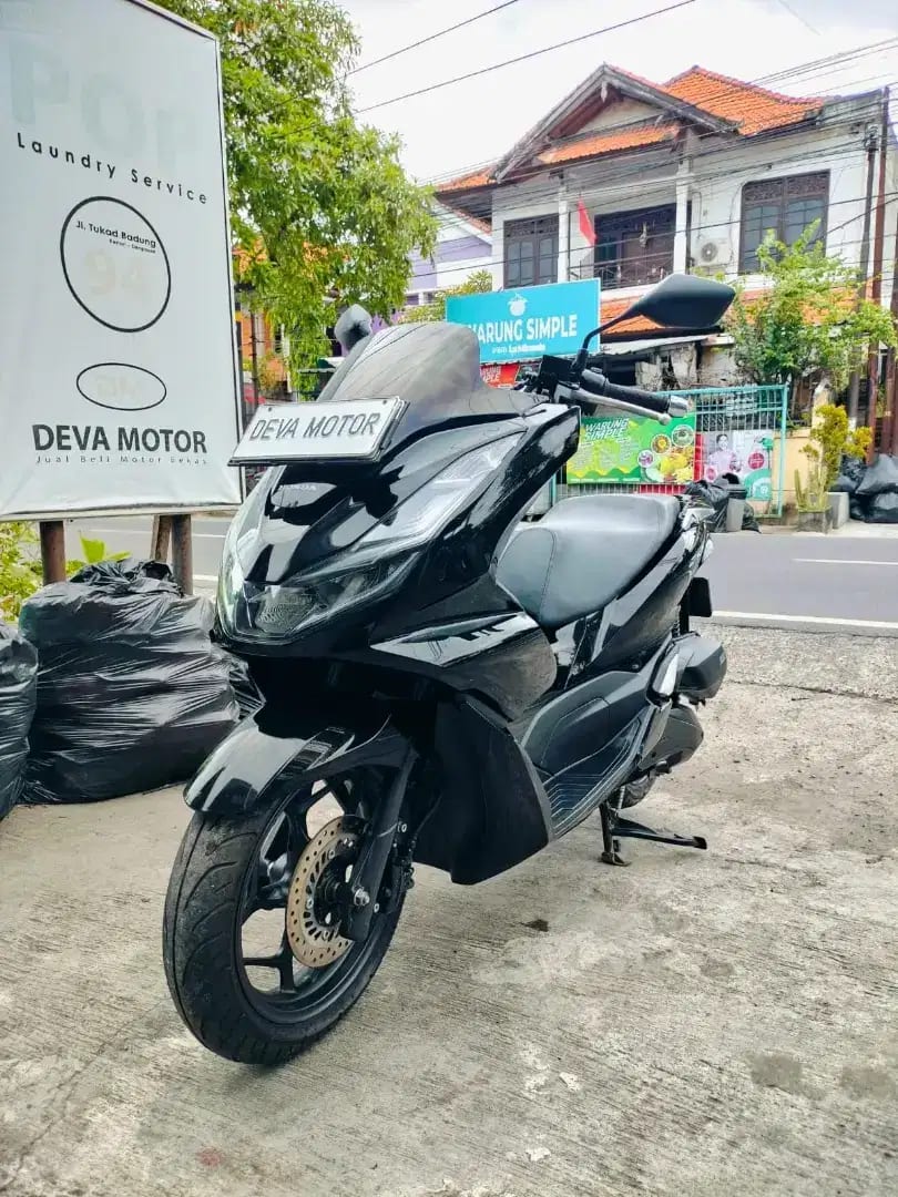 Jual Motor Bekas NEW PCX 160 2022 Denpasar