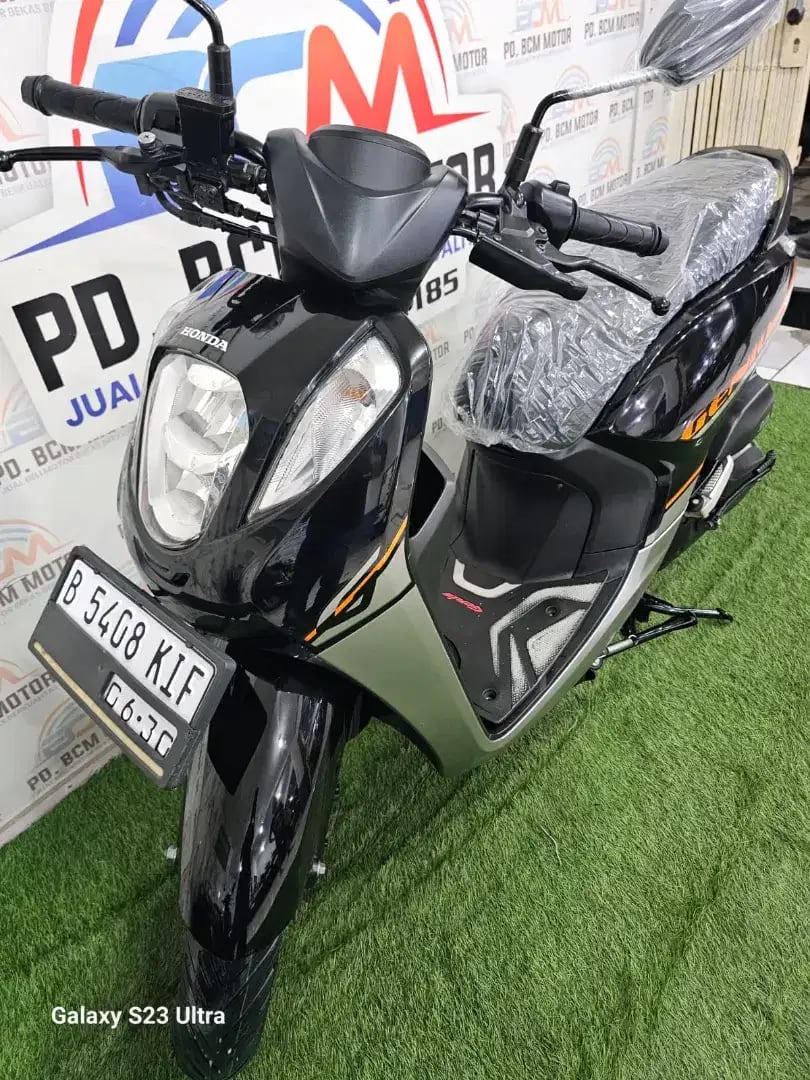 Jual Honda GENIO bekas 2025 15.000 Km Kab. Bekasi | Harga & Cicilan