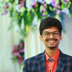 Gadey Sai Suraj - Portfolio | Upraised