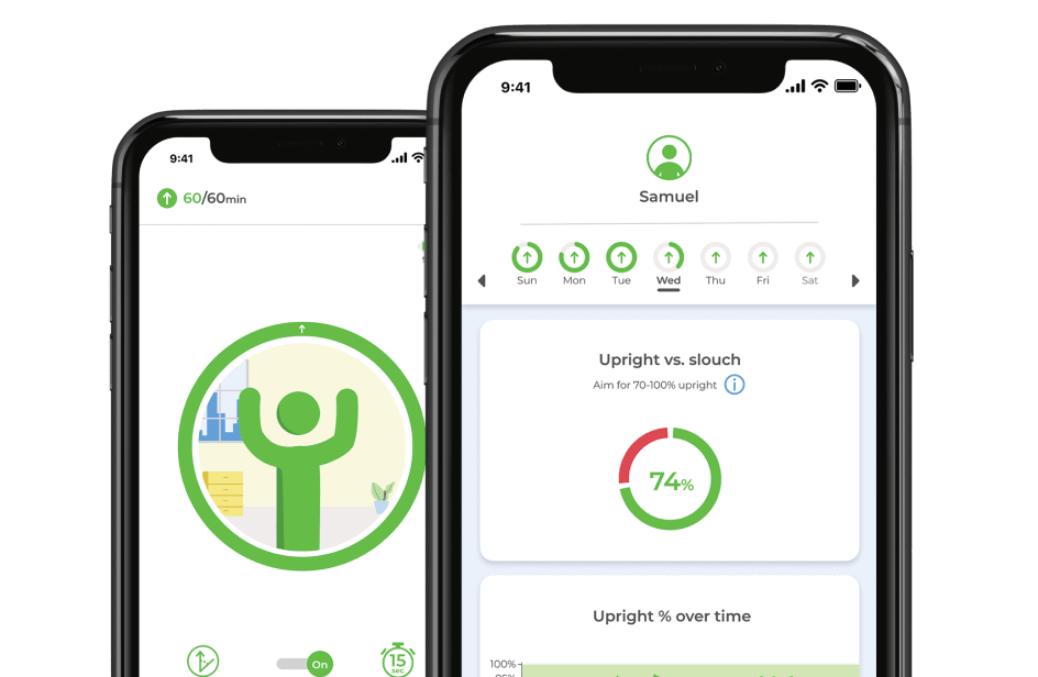 All Products - UPRIGHT Posture Training Device
