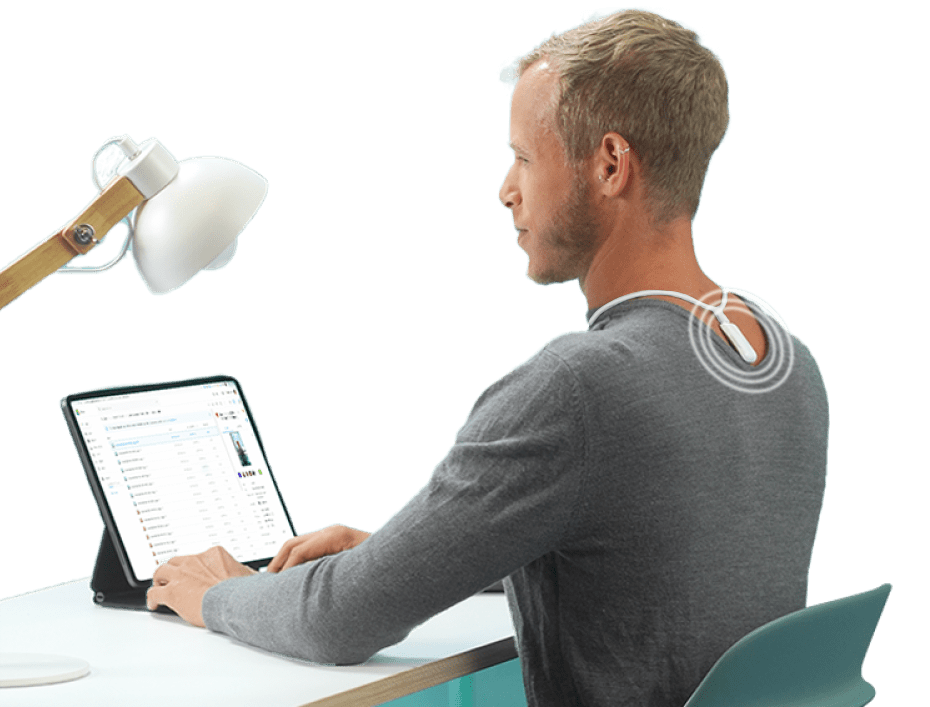 Upright Posture Training Device