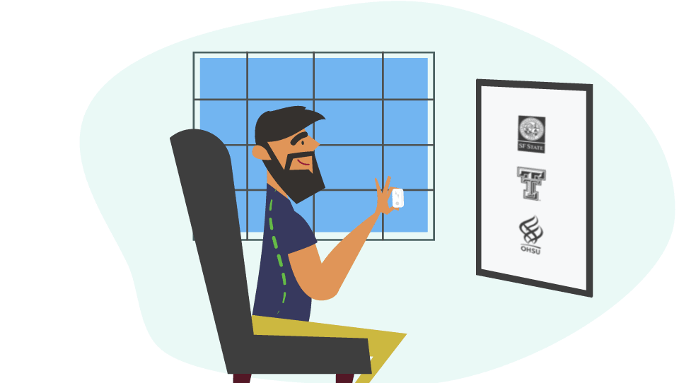 Animation LP - UPRIGHT Posture Training Device