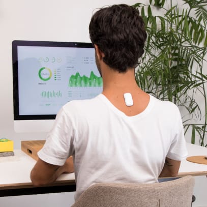 Animation LP - UPRIGHT Posture Training Device
