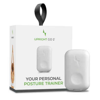 Animation LP - UPRIGHT Posture Training Device