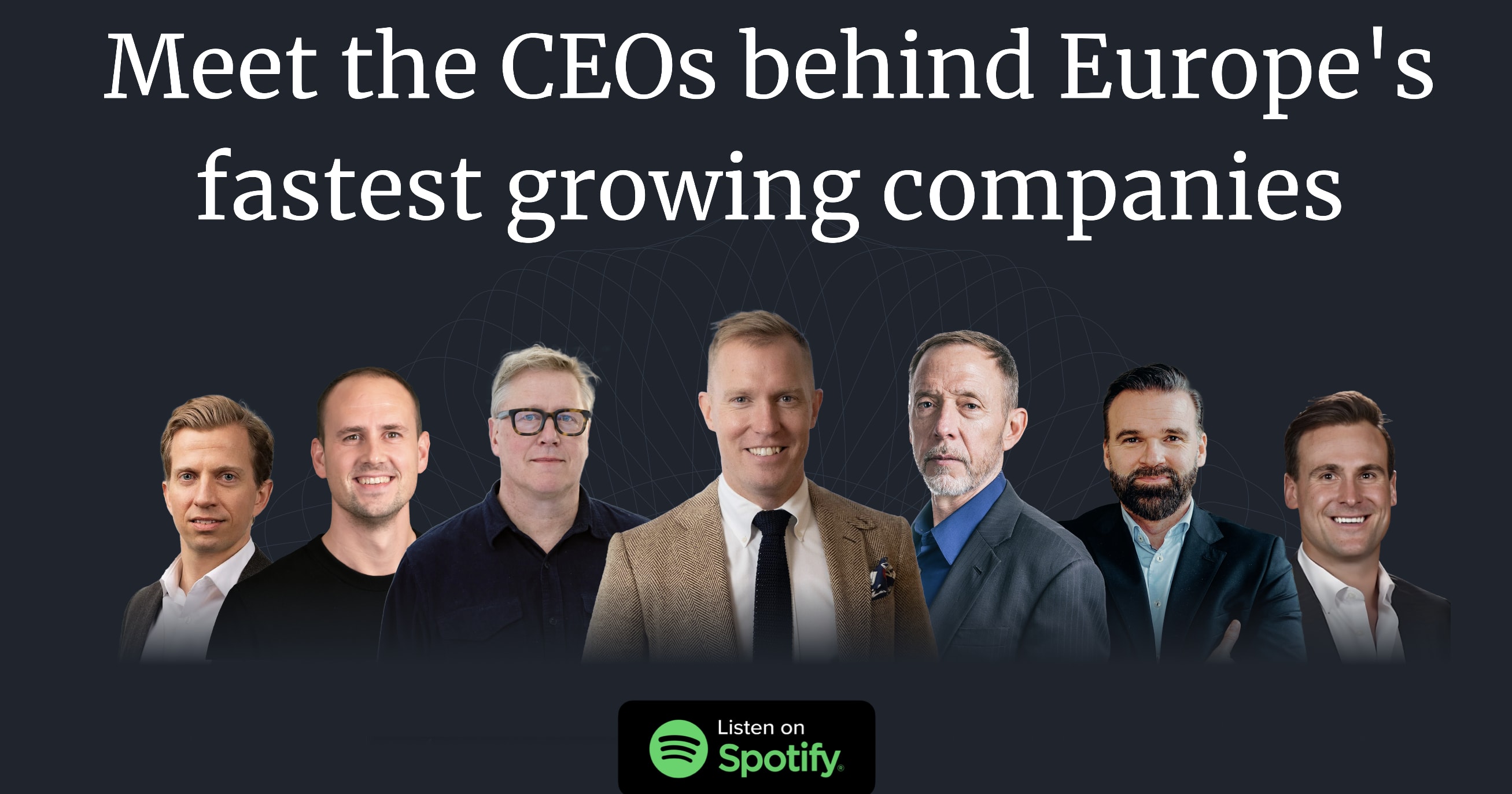Meet the CEOs